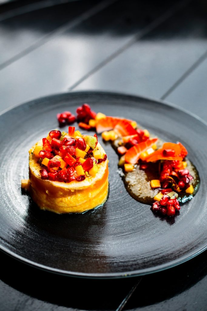 Grand Pacific launches sensational summer menu - About Manchester