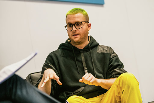 Cambridge Analytica Whistleblower, Christopher Wylie Kicks Off Day One ...