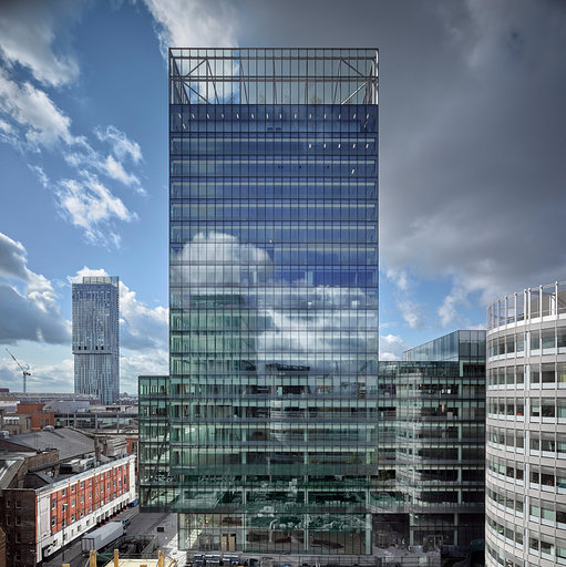 Three Manchester workplaces triumph at the British Council for Offices ...