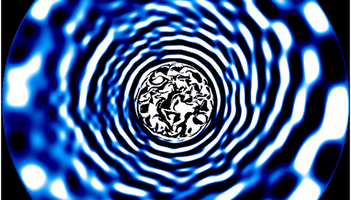 Twinkle Twinkle Little Star-Secrets of the ‘blue supergiant’ revealed ...