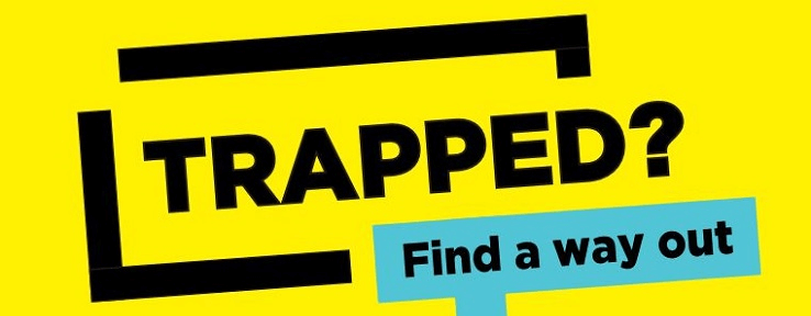 Trapped – Could you Spot the Signs? - About Manchester