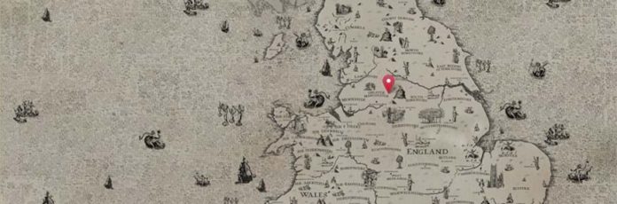 Places of Poetry Project map to provide inspiration for thousands of ...