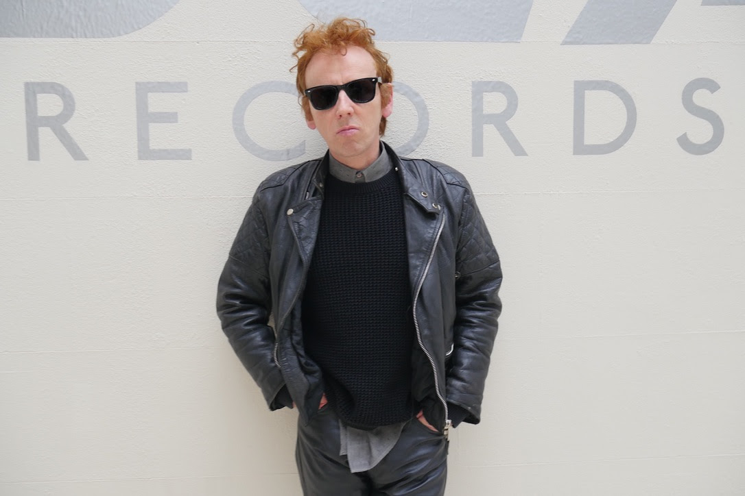 First images from Alan McGee biopic are released - About Manchester