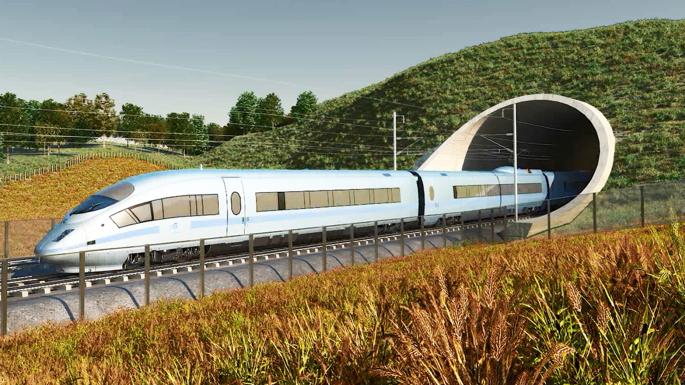 Boris pledges new Transpennine rail route to Leeds - About Manchester