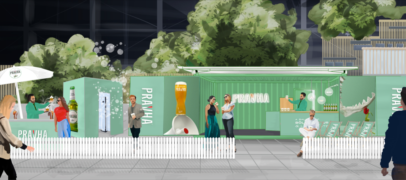 Beer-Inspired Food Market Opens in Manchester - About Manchester