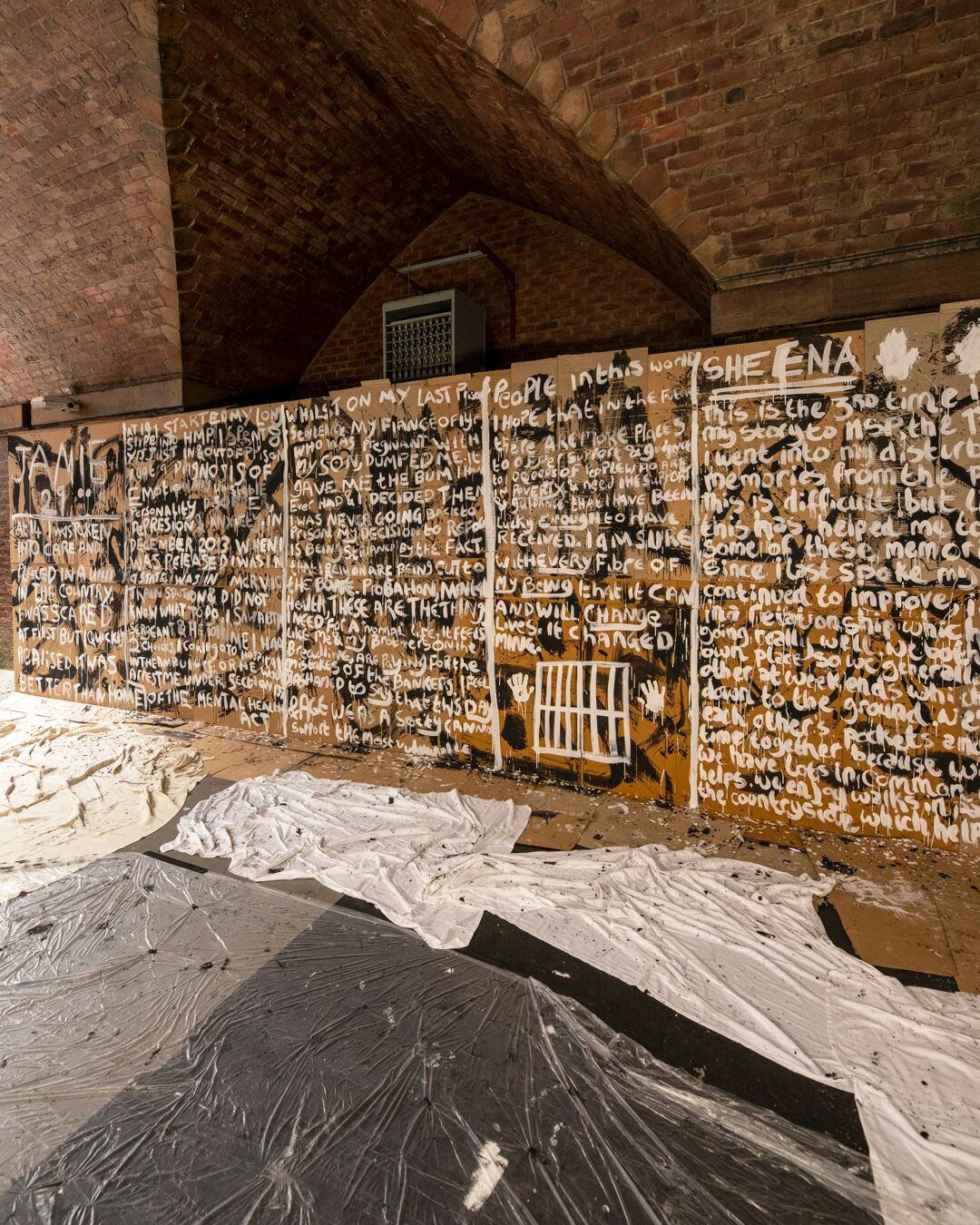 Manchester’s Street Poem returns for MIF - About Manchester