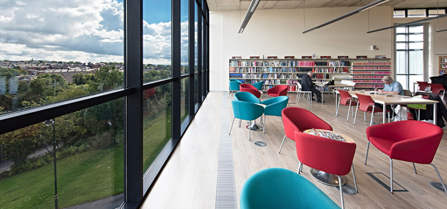 Oldham, Manchester and Bolton Library Services to create nine ...