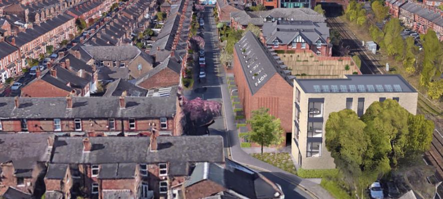 Work to start on new £6m Hale development - About Manchester