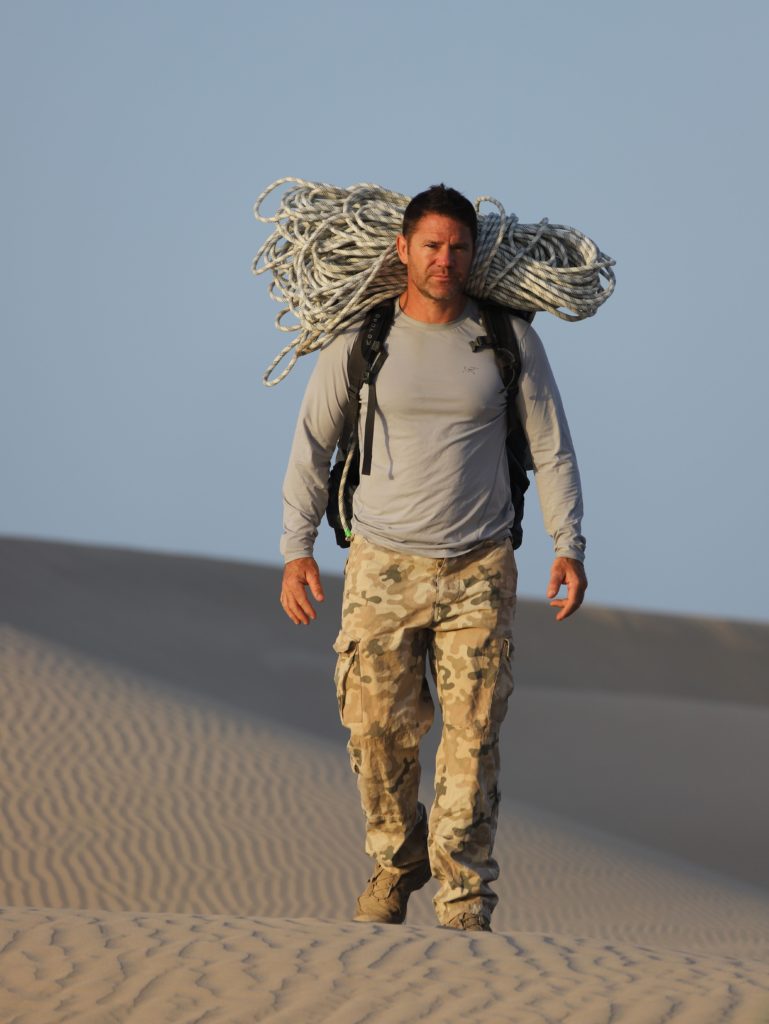 Wildlife Presenter Steve Backshall Invites Fans to Discover Planet’s ...
