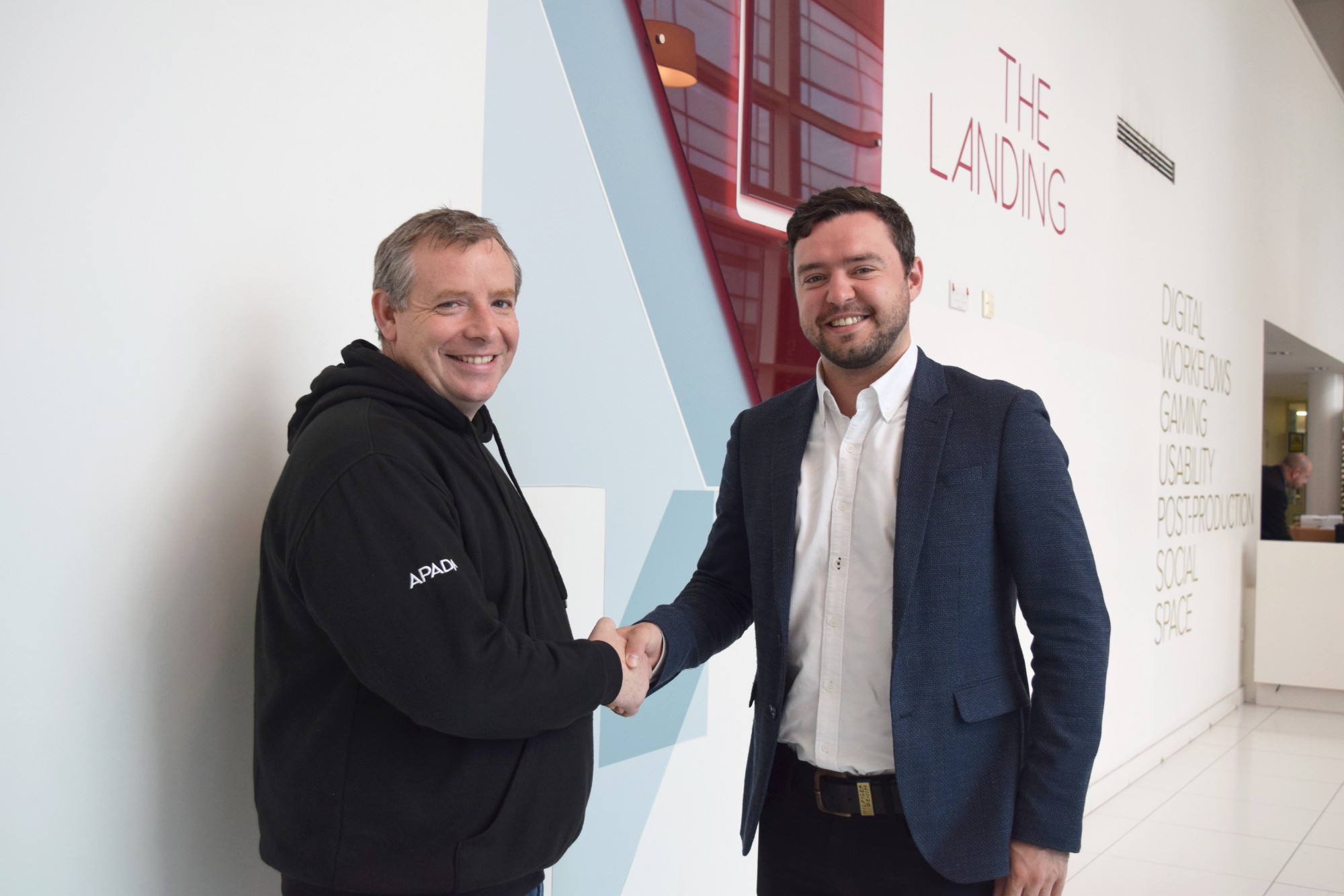 Manchester tech firm Apadmi grows by over 30% in five months - About ...