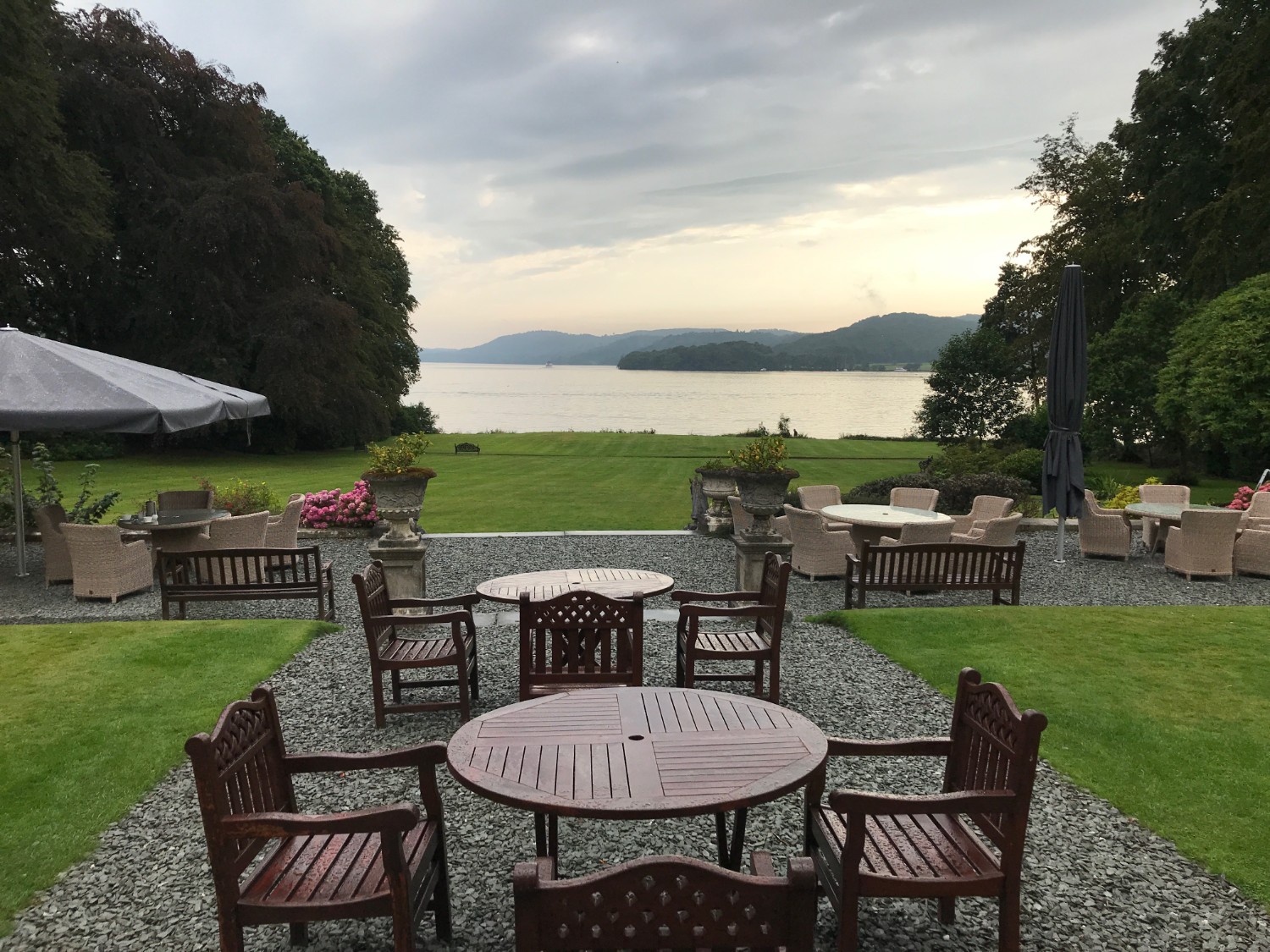 The lap of luxury in the Lakes-Review Storrs Hotel Windermere - About ...
