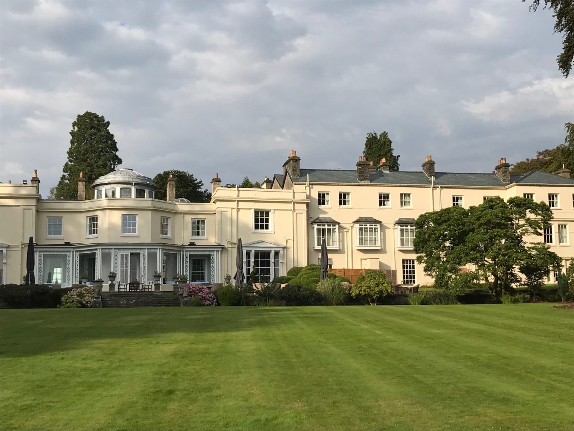 The lap of luxury in the Lakes-Review Storrs Hotel Windermere - About ...