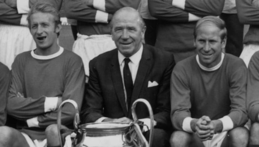 Watch the Trailer for Soon to be Released Busby Film - About Manchester