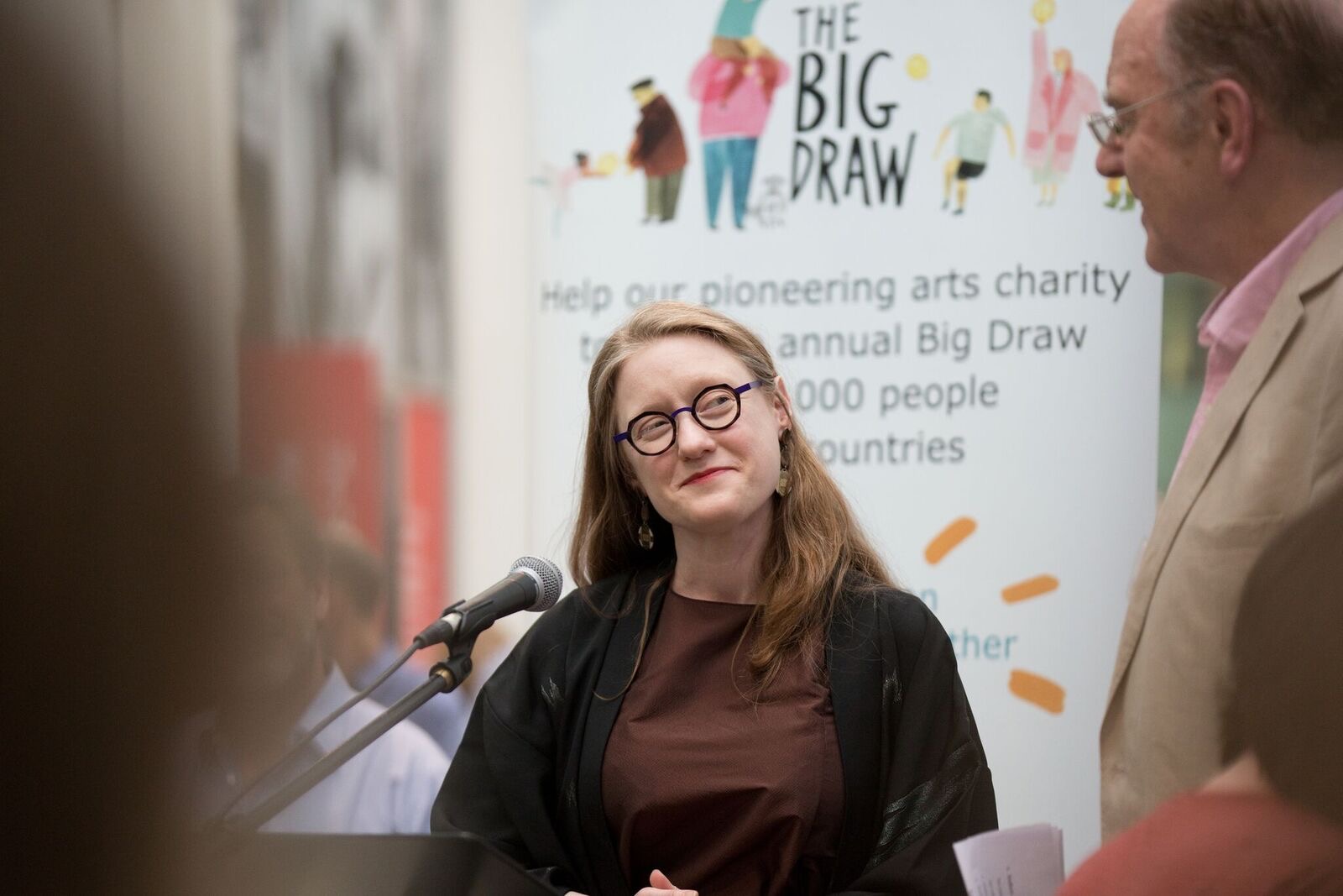 English lecturer Dr Rachel Dickinson becomes first woman to be ‘master ...