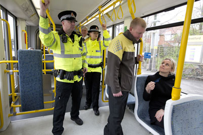 GMP launches Transport Unit to tackle crime on Greater Manchester’s ...