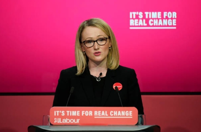 Rebecca Long Bailey joins the race to be Labour leader - About Manchester