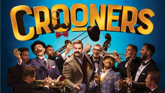 Return to British Variety with new musical comedy Crooners - About ...