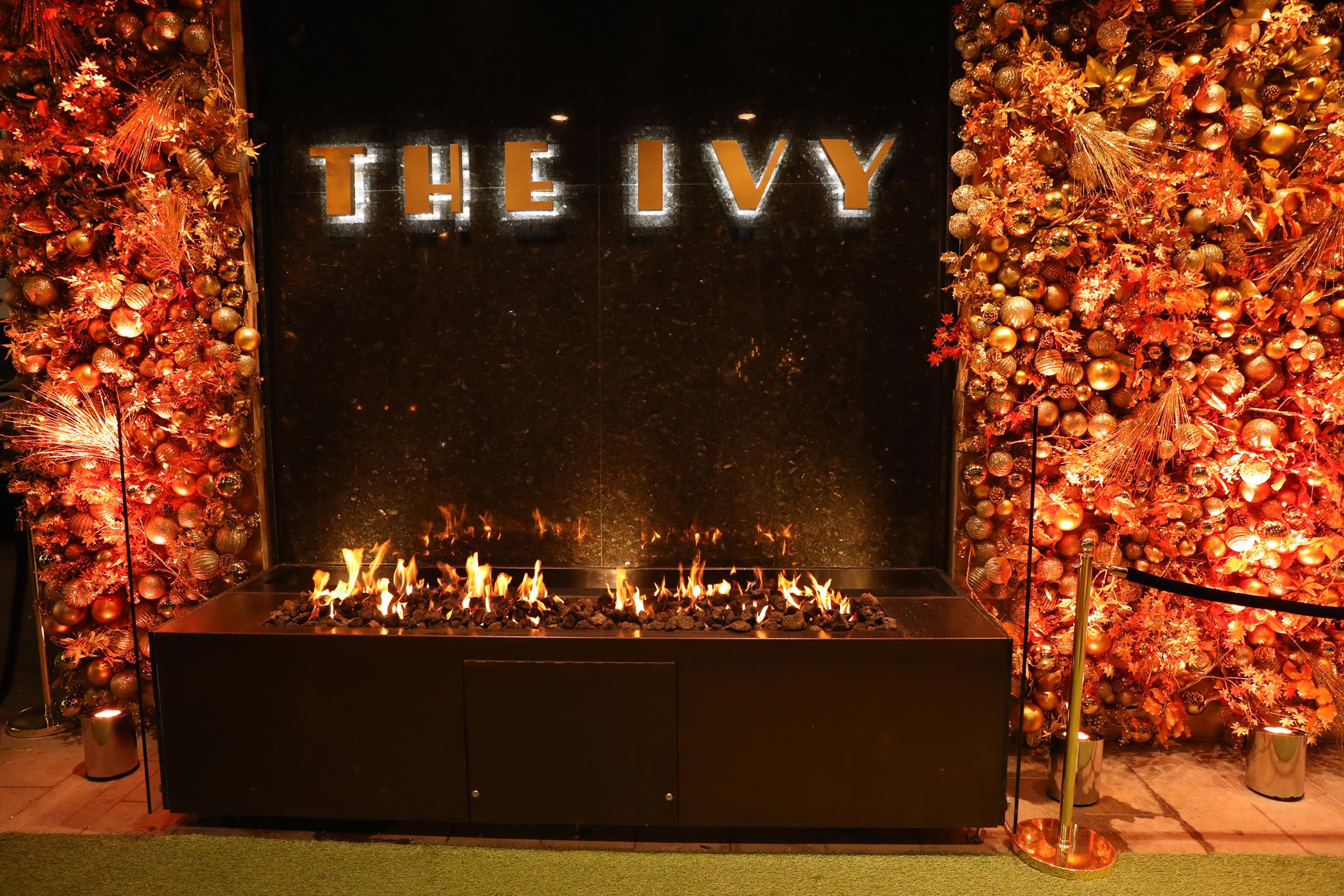 The Ivy Spinningfields Serves up January Specials and Cocktails - About ...