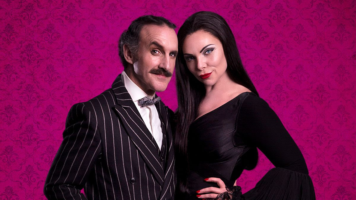 The Addams Family Returns to The Lowry with some Familiar Faces - About ...
