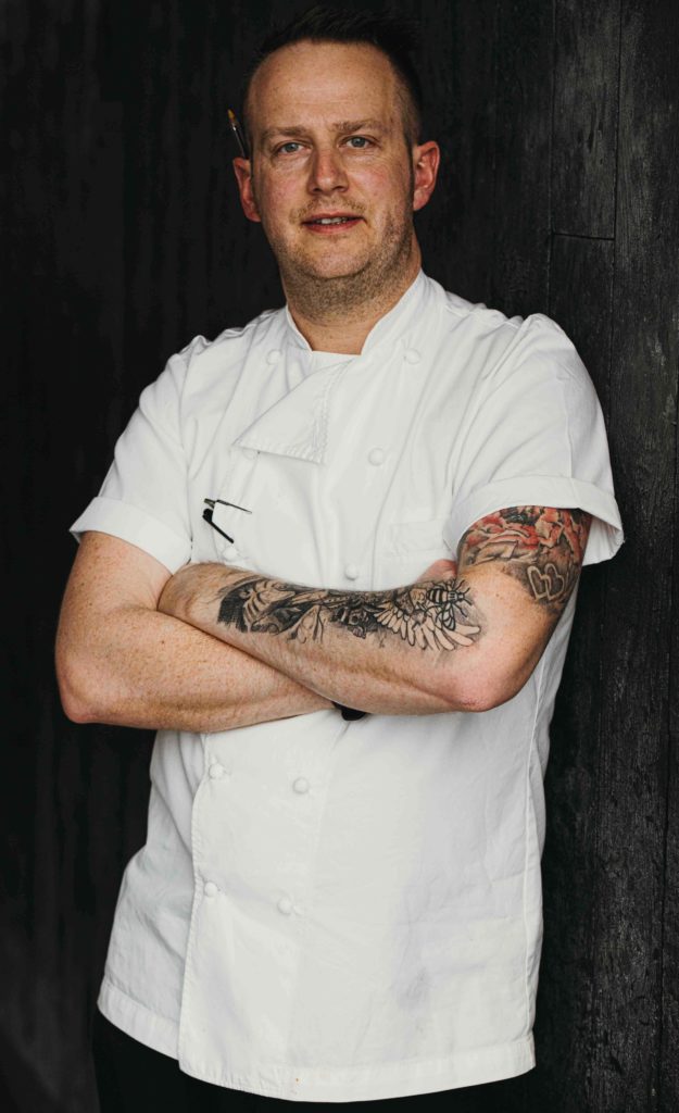 20 Stories appoints Mike Jennings as Executive Head Chef - About Manchester