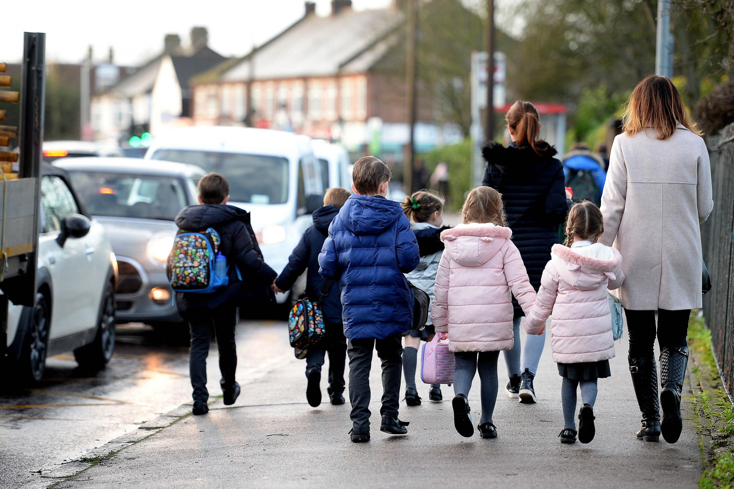 UK in danger of failing a generation of children and young people, says ...