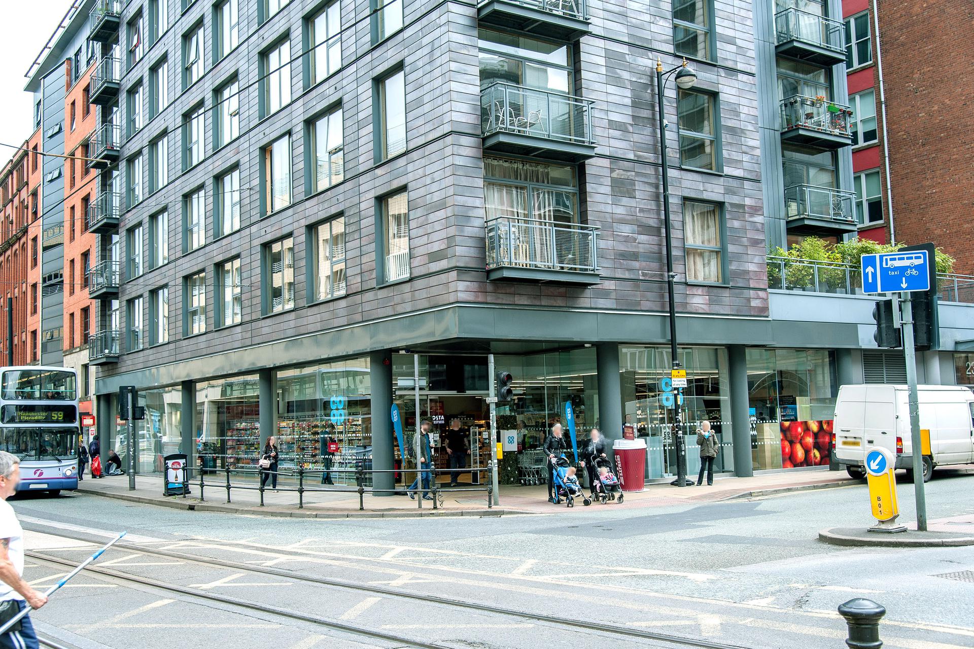 Manchester based Co-op kick starts members’ coronavirus fund - About ...
