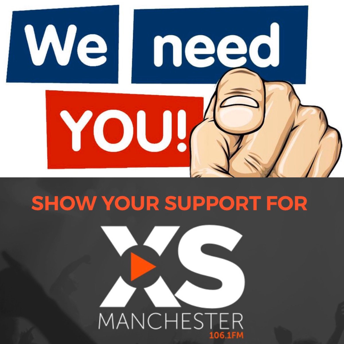 Ofcom rejects request to turn Manchester XS into urban contemporary ...