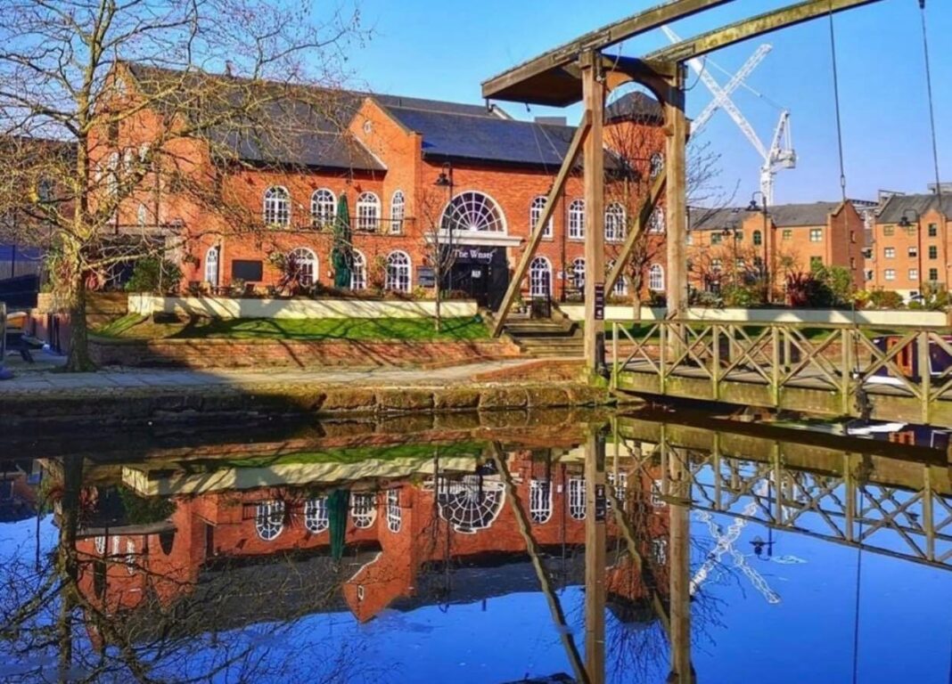 The Wharf returns on the 5th July - About Manchester