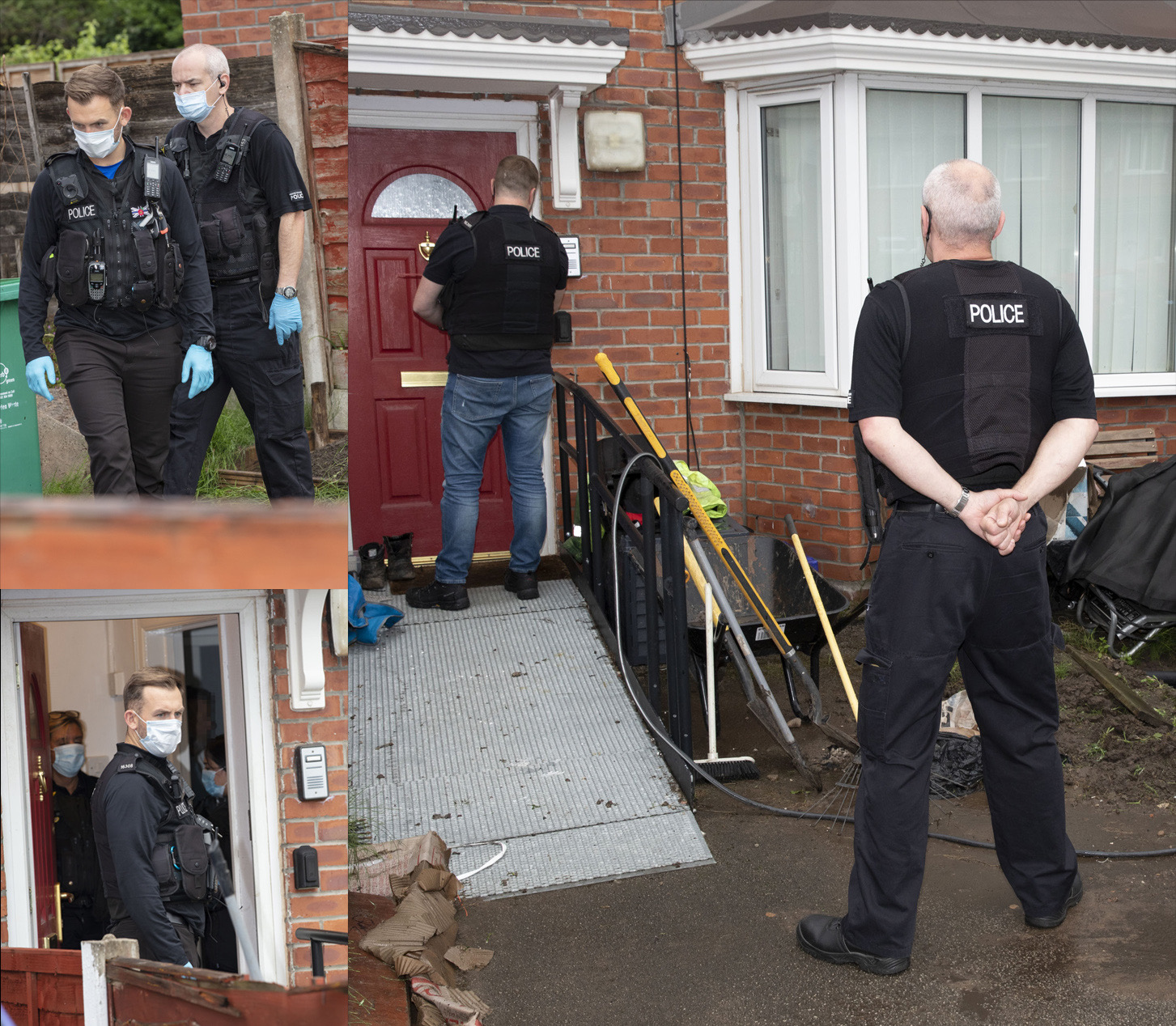 Ninety eight weapons seized across Greater Manchester in seven week ...