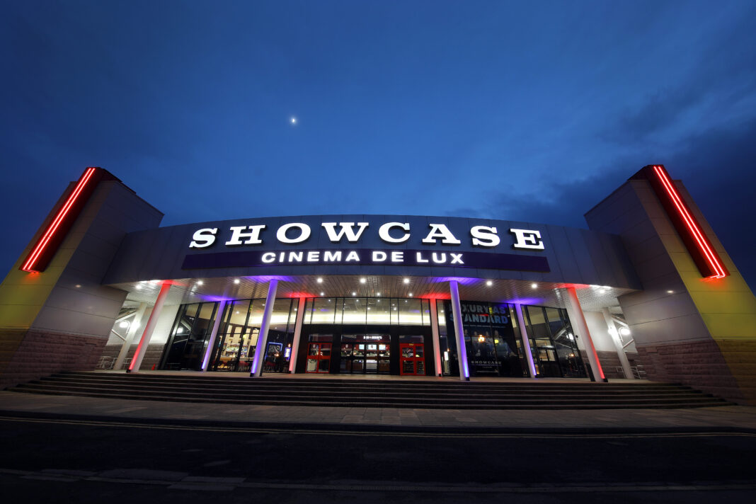 Showcase Cinemas announce epic re-opening film line up - tickets ...
