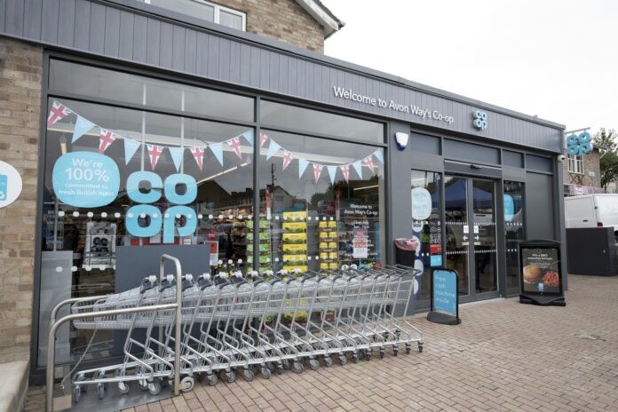Co-op to dish-up more than three stores a week to serve new ...