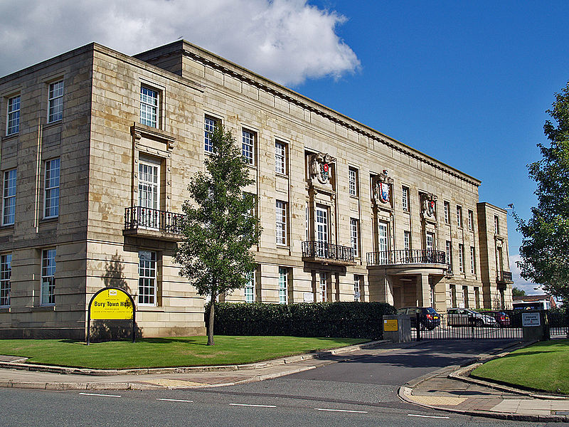 Plans to be drawn up for Bury Town Centre masterplan - About Manchester