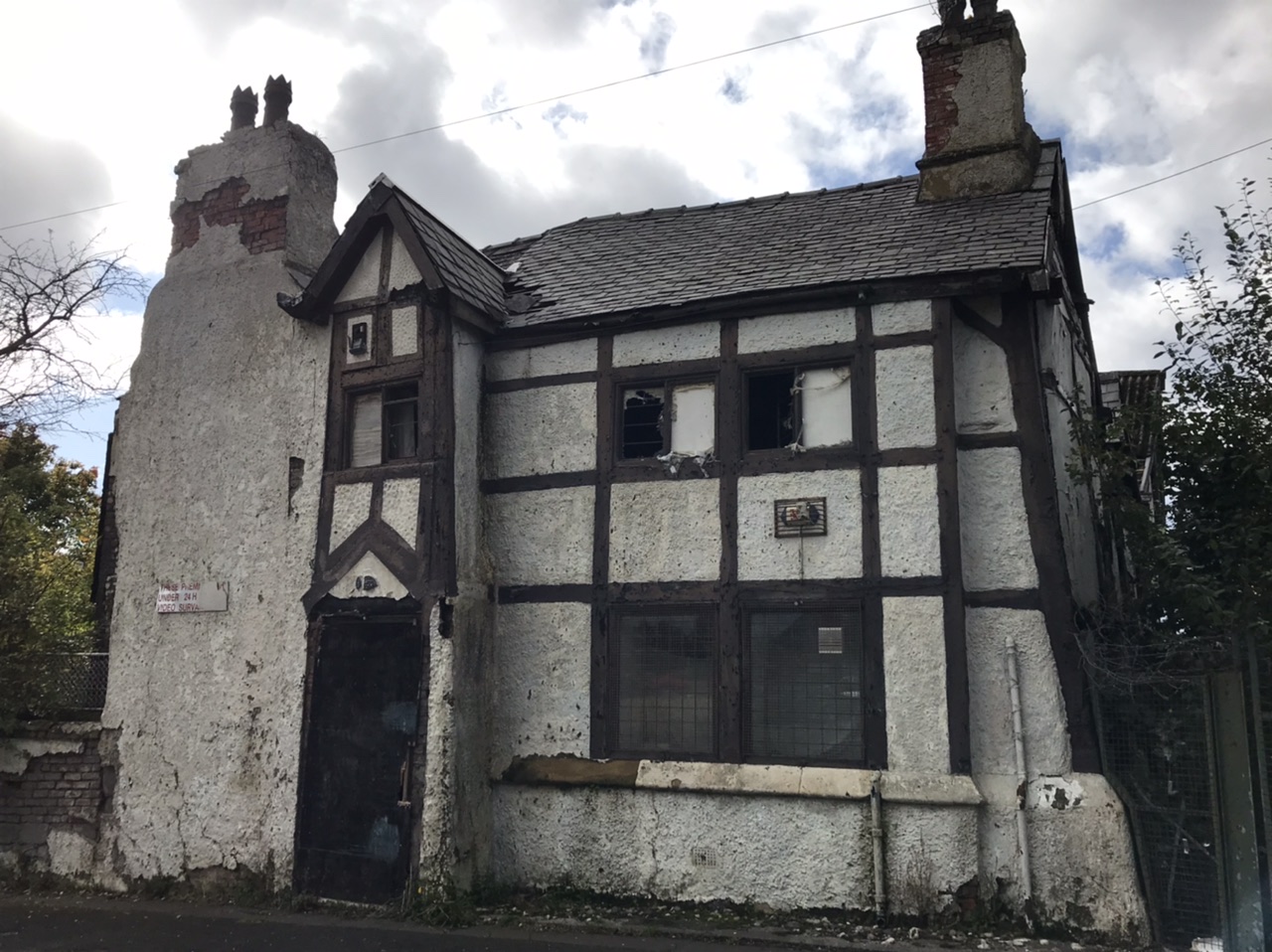 From Spanking Roger to a coal and builders yard-The story of Moston's ...