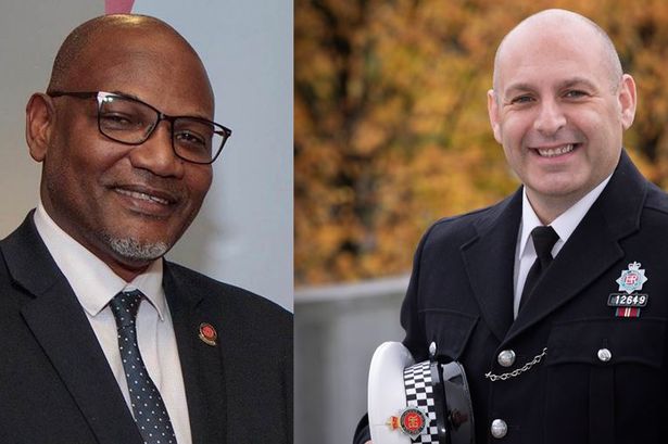 Two of GMP’s officers honoured by the Queen - About Manchester