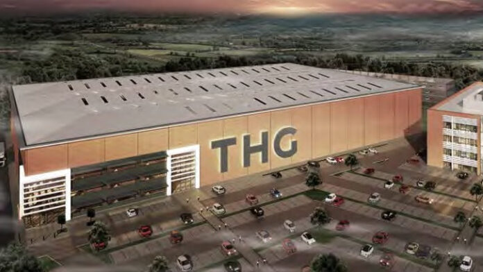 500 jobs created by Manchester headquartered THG - About Manchester