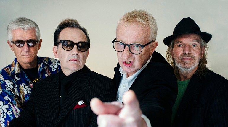 The original Damned to reform for four gigs including Manchester next ...