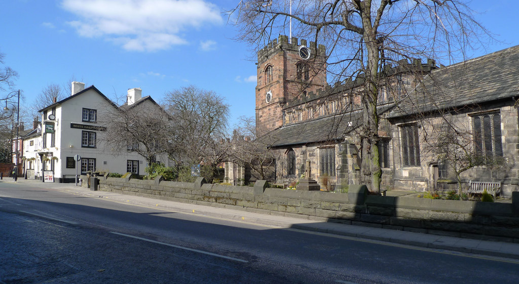 Cheadle awarded £500k to kick start development through accelerated ...