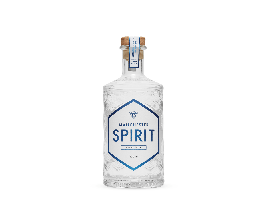 Manchester Gin Distillers Score Top Marks with First Foray into Vodka ...