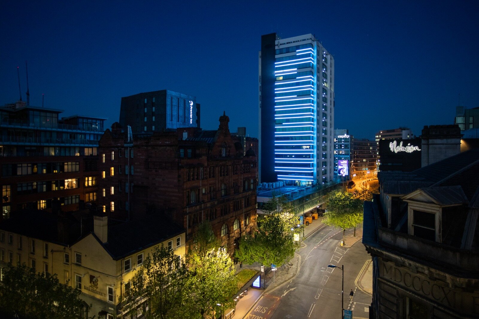 Bruntwood Works launches Manchester’s smartest workspace at 111 ...