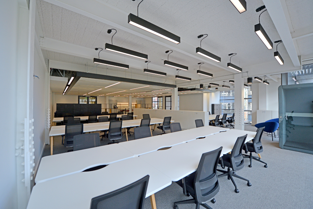 New letting at Bauhaus as global tech firm takes space in building ...