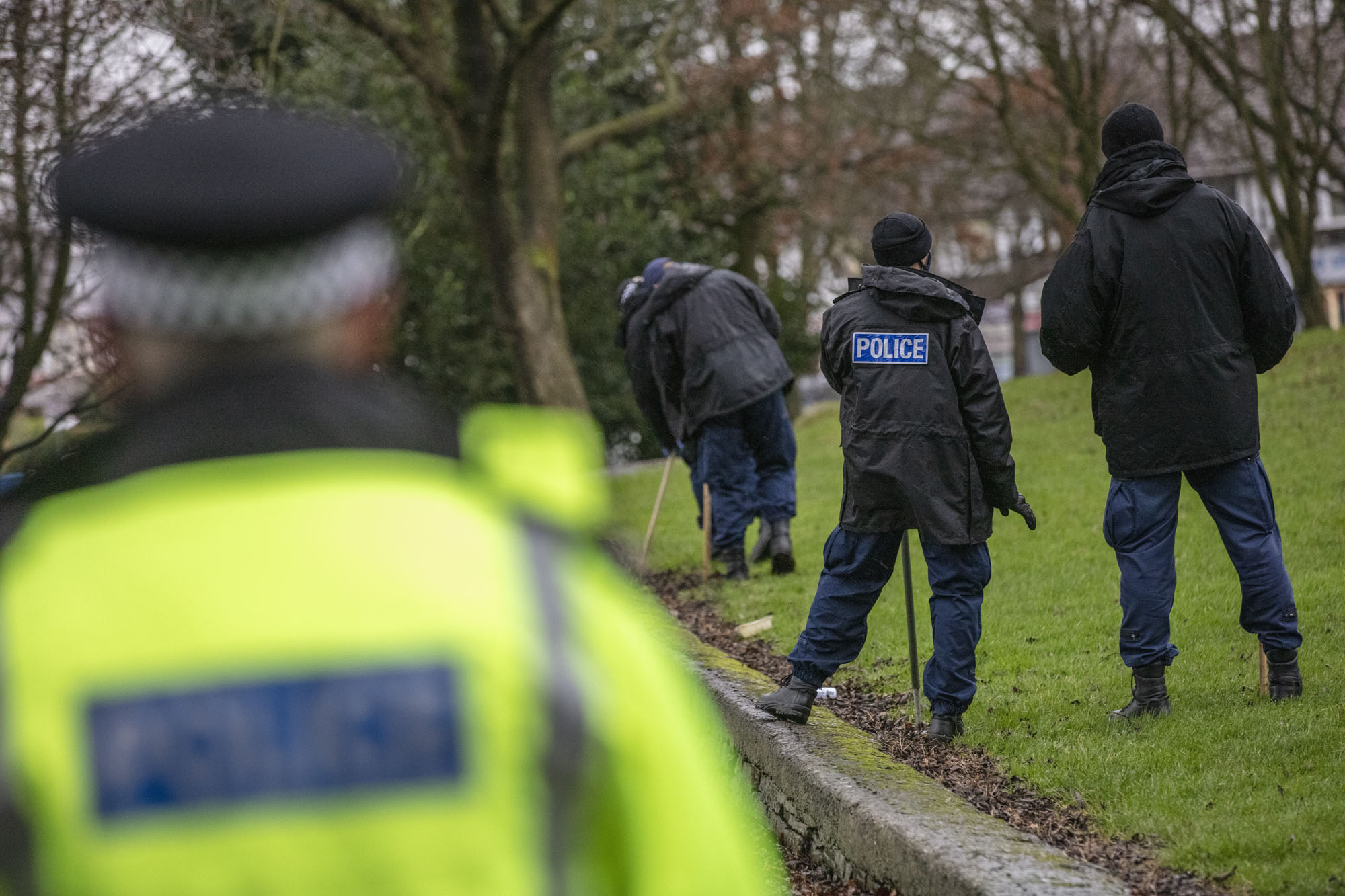 Police set up a distruption hub to tackle North Manchester criminal ...