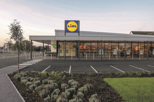 Lidl announces plans for two new store openings in Lower Broughton and ...