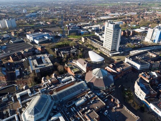 Strategy agreed for Oldham Spindles Town Square Shopping Centre after ...