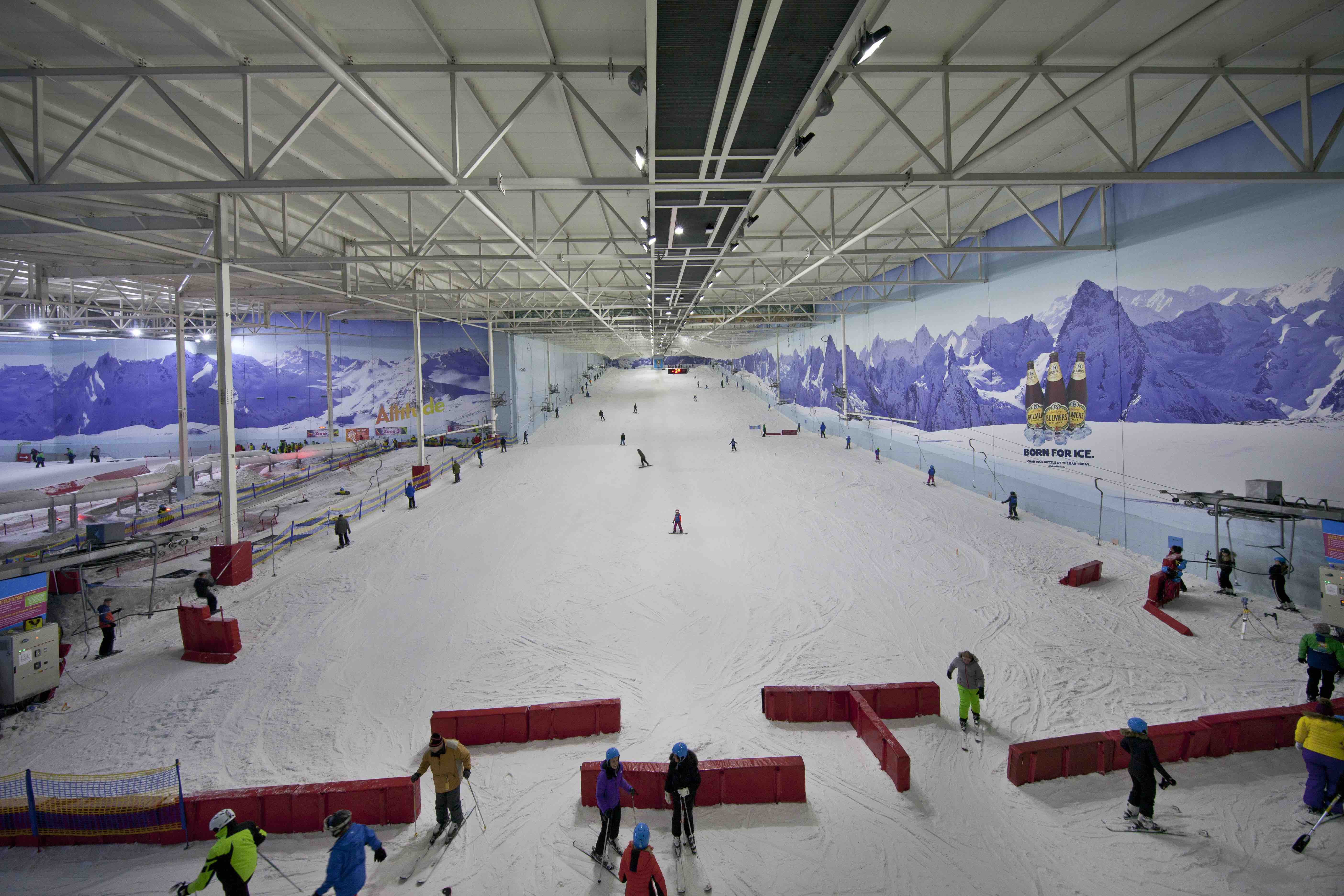 Chill Factore to open its doors once again today - About Manchester