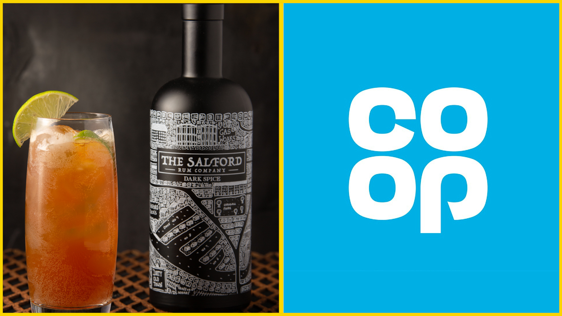 Co-op snaps up Salford Rum - About Manchester