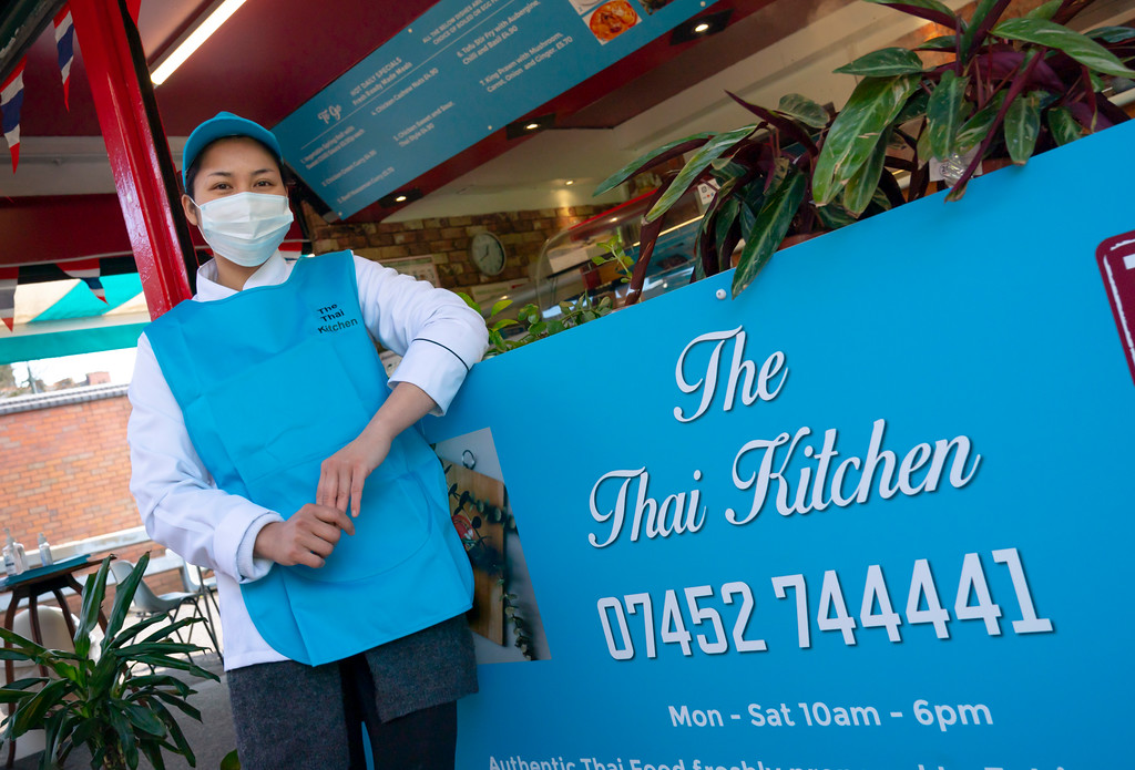 Give it a 'Thai' - Tommyfield Market welcomes new eatery - About Manchester