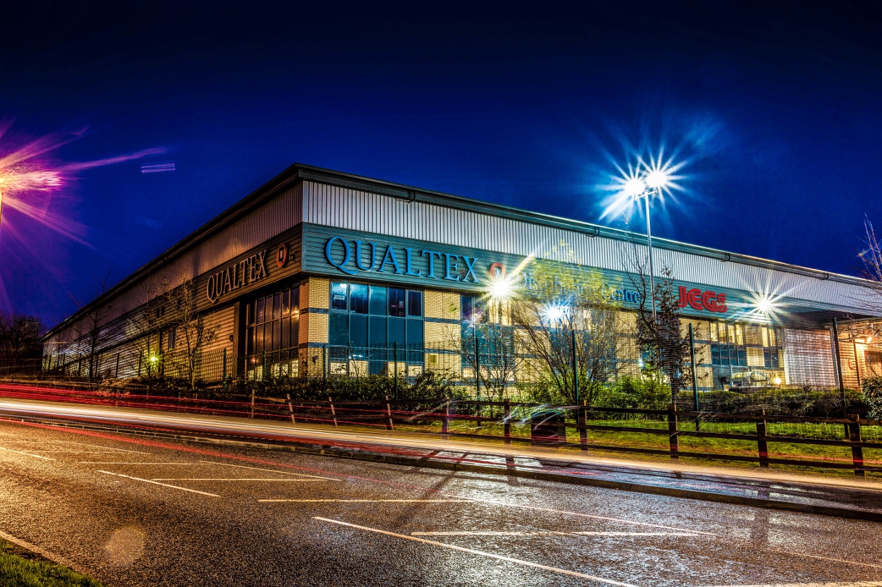 Qualtex cleans up as ecommerce sales soar - About Manchester