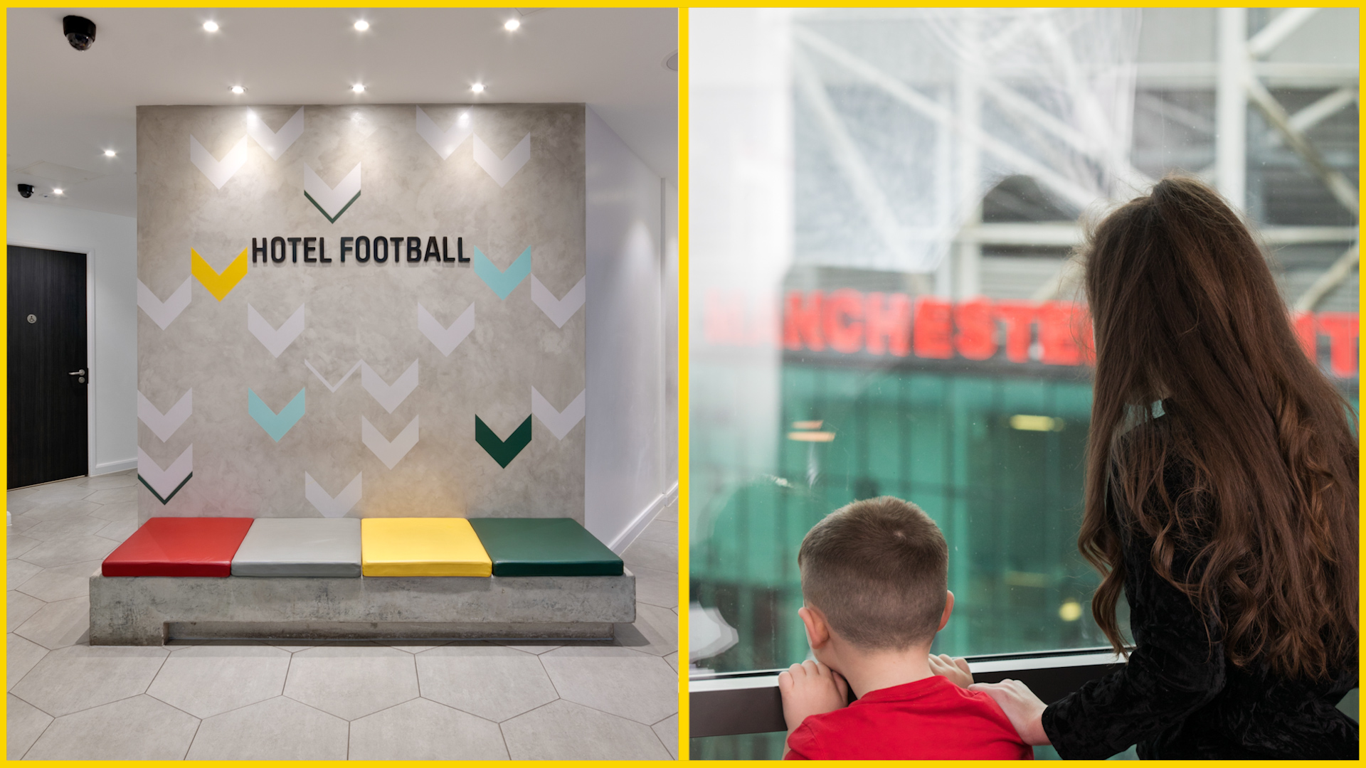 Hotel Football is ready for kick off just in time to welcome back fans ...