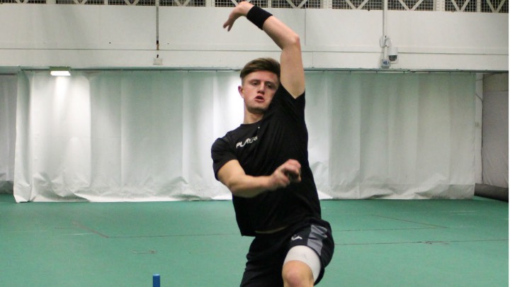 Jack Blatherwick added to Lancashire squad which has travelled to South ...