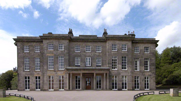 The doors of Haigh Hall will soon be thrown open to all - About Manchester